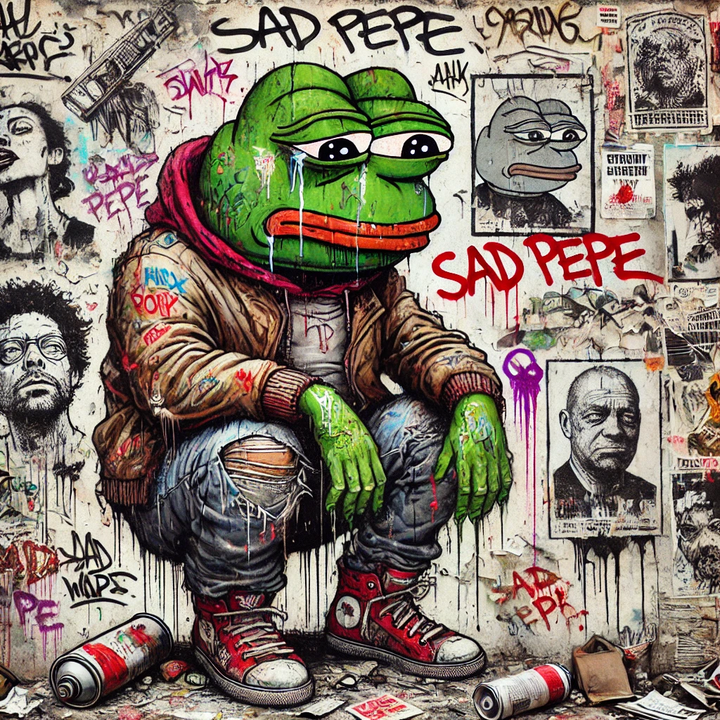 SAD-PEPE
