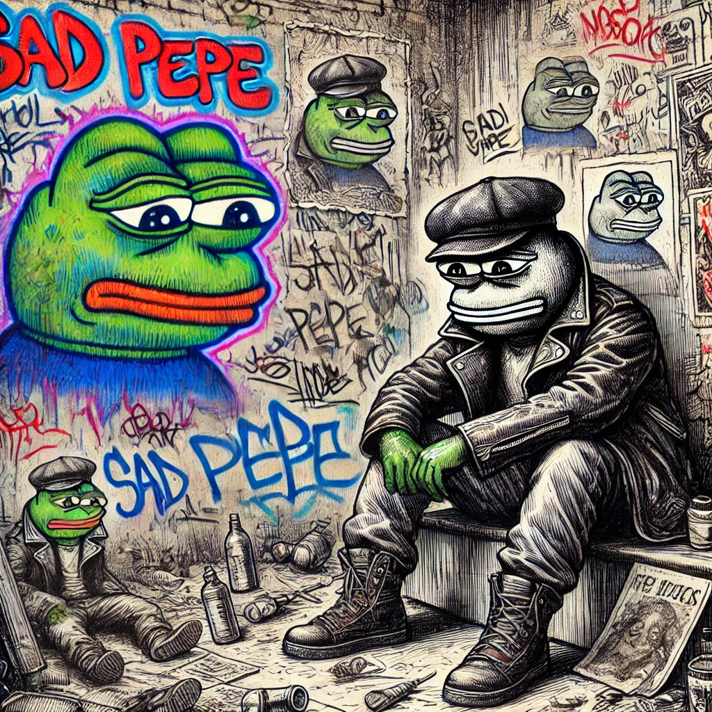 SAD-PEPE
